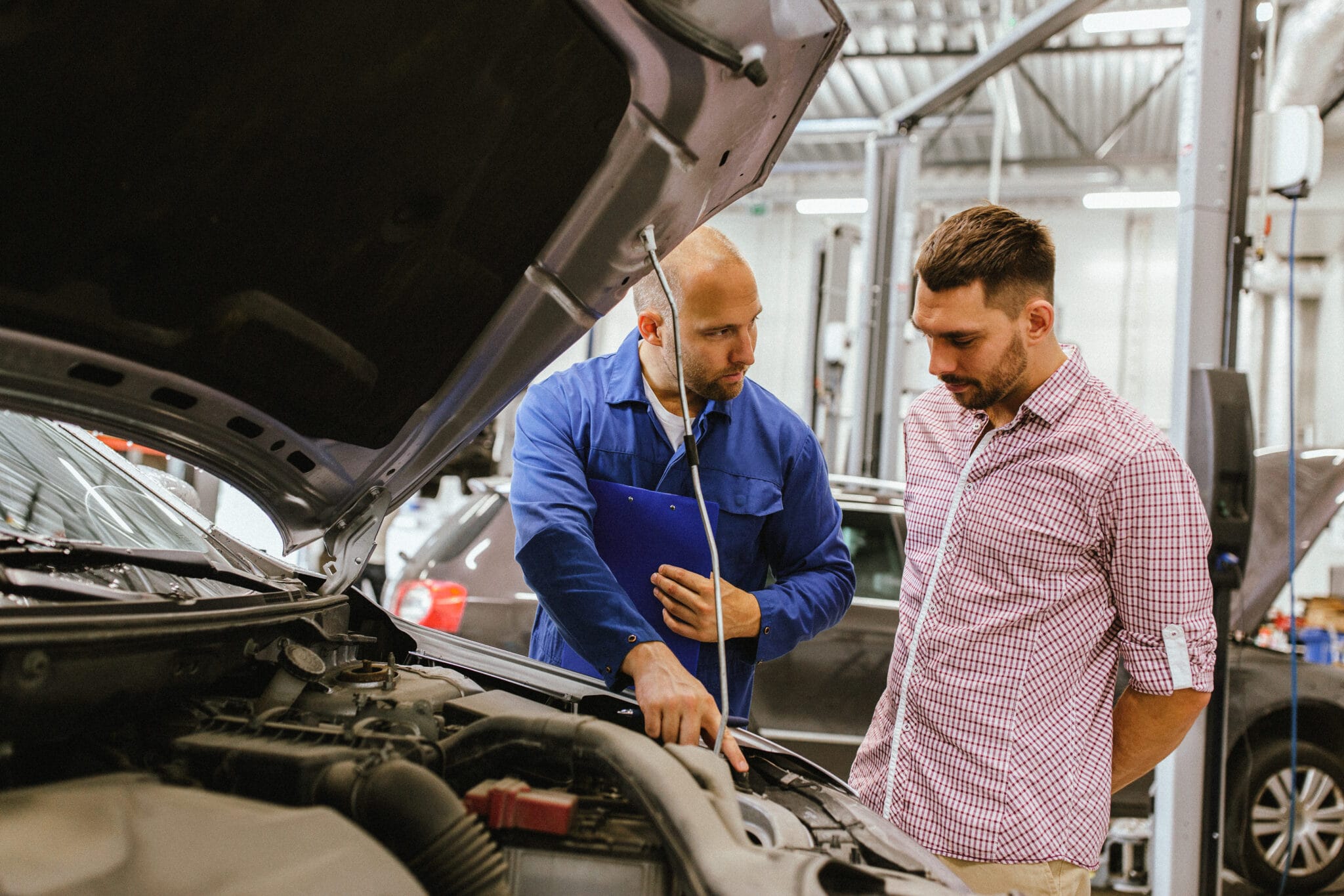 Find A Garage - Servicesure Garages