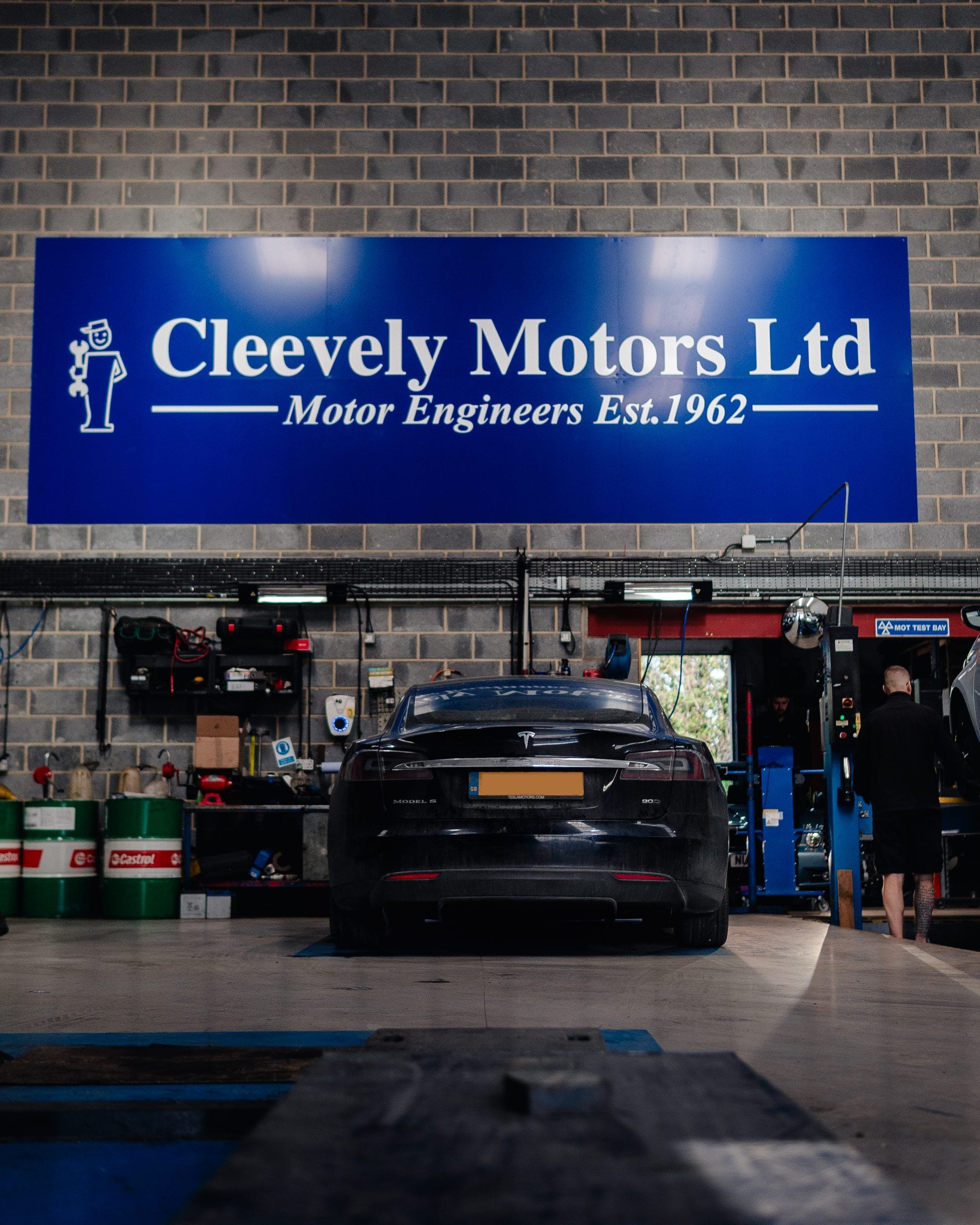 How Cleevely Motors became a UK leader in independent EV servicing and ...