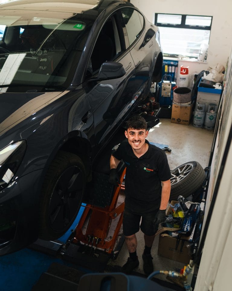 How Cleevely Motors became a UK leader in independent EV servicing and ...